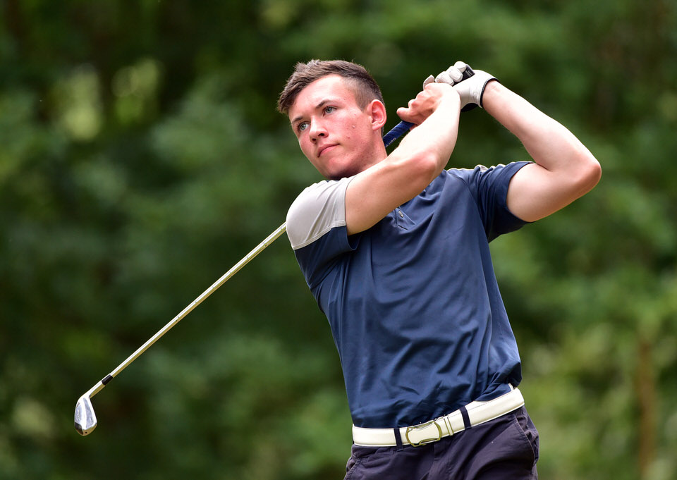 Downes leads Leinster Boys as aces are high at Waterford - News - Irish Golf Desk