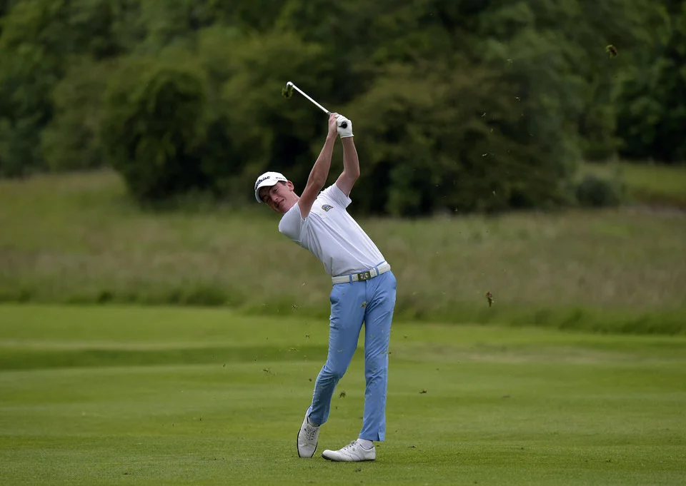 Keating and Walker hit the front in Leinster Boys - News - Irish Golf Desk