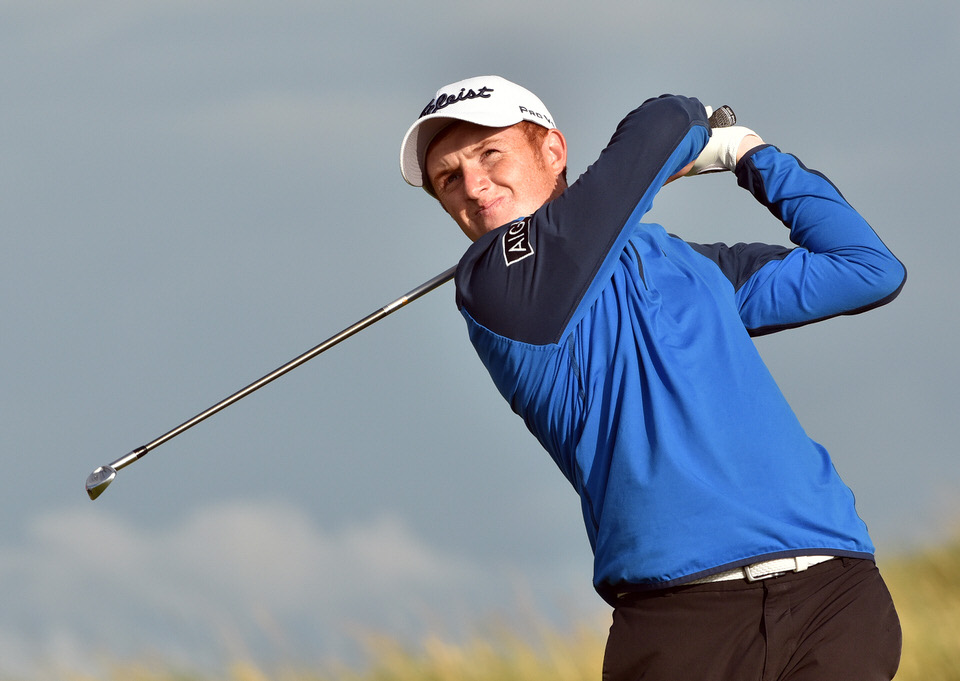 AIG Irish Close: Mullarney fires 65 to lead by three - News - Irish ...