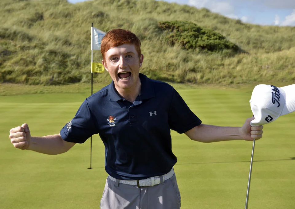 Precise Mullarney crowned in the Kingdom - News - Irish Golf Desk