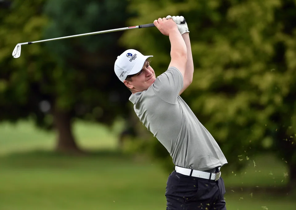 Higgins and McGrath out in front at Donabate - News - Irish Golf Desk