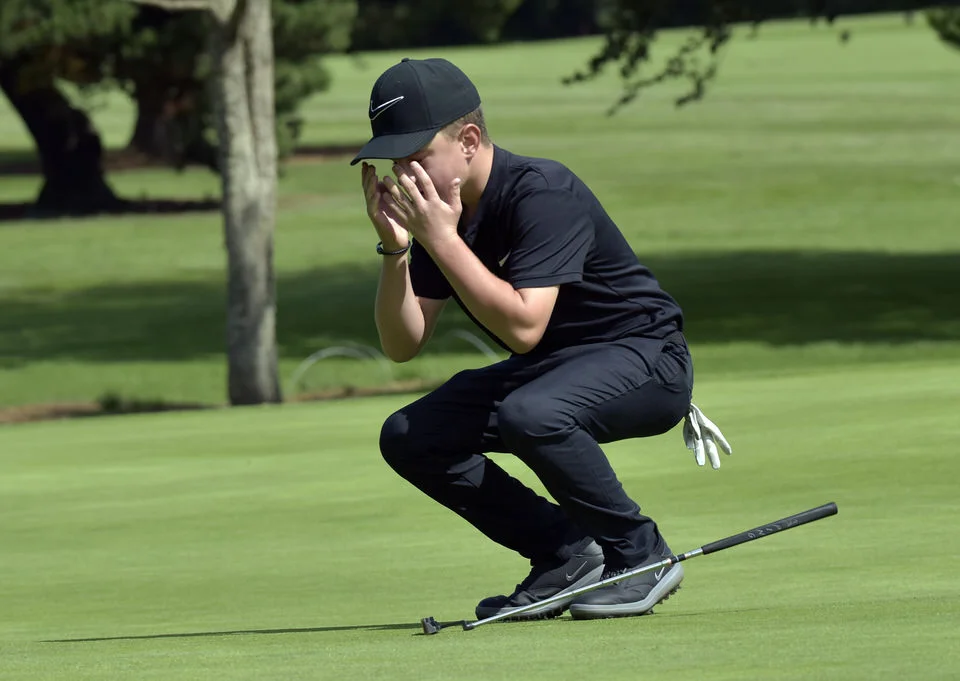 Byrne wins Irish U16 Boys by one stroke - News - Irish Golf Desk
