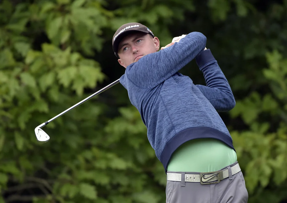 Dowdall leads at Murvagh; Caldwell three back at Tulfarris; Webb falls ...