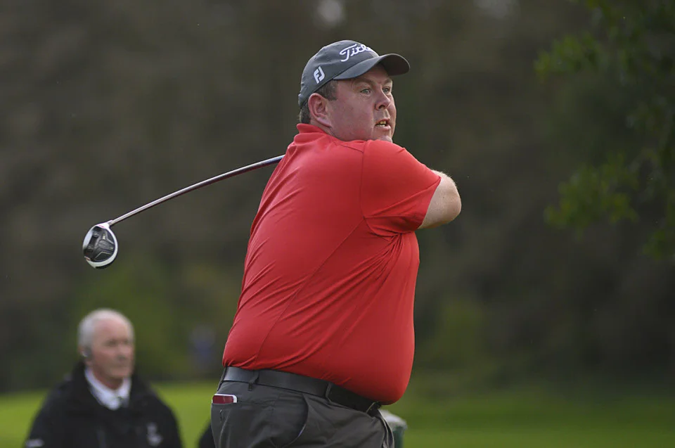 O'Connor outlasts Leonard in Leinster Mid-Amateur playoff - News ...