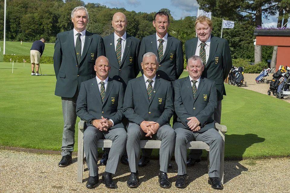 Silver for men, bronze for women in European Seniors - News - Irish ...