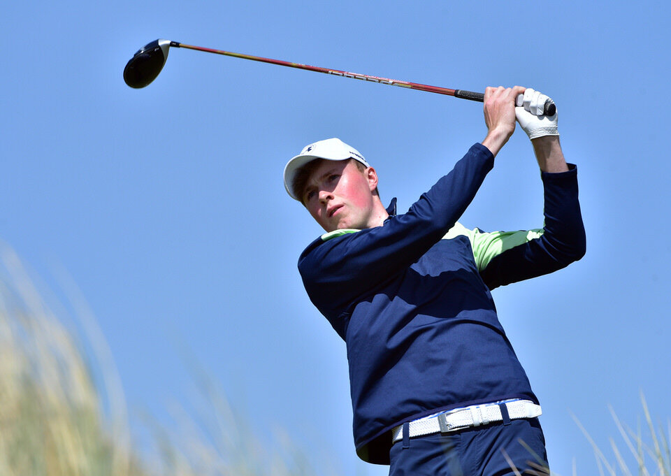 Top-10s for Power and Murphy in season-opener - News - Irish Golf Desk