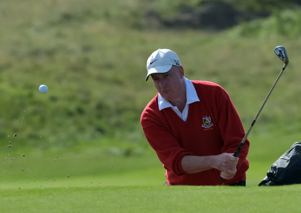 Gort win Fred Perry Trophy - News - Irish Golf Desk