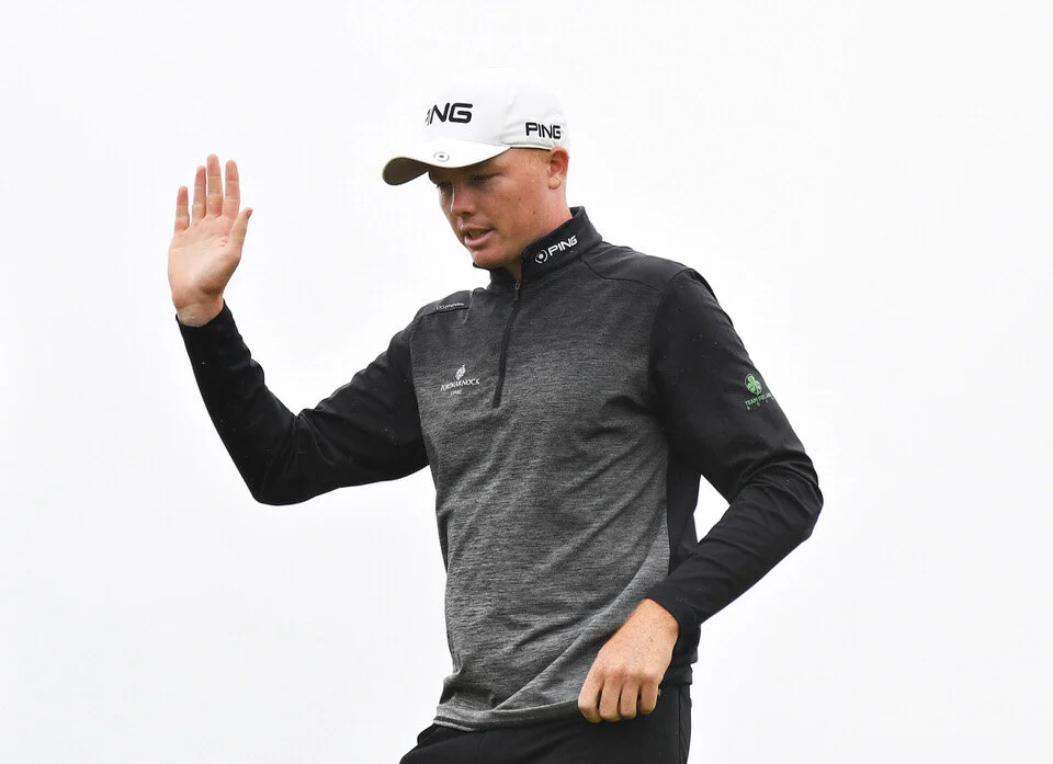Dawson shows his class in Morocco; 64 the perfect start - News - Irish ...