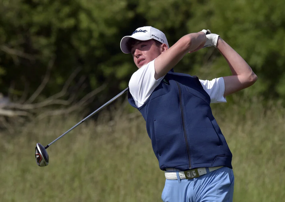 Keating fires 65 to go seven clear in Munster Boys - News - Irish Golf Desk