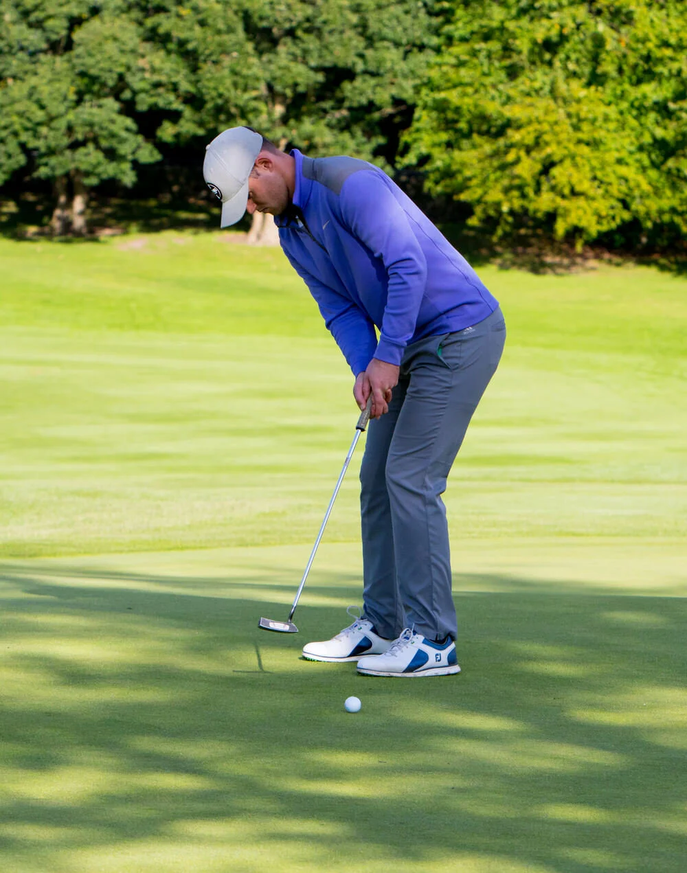 O'Rourke and Dawson make flying starts at Qualifying School Second ...