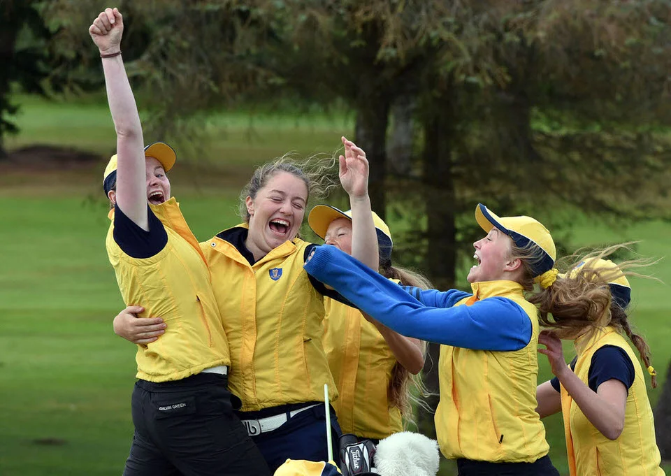 Foley, Griffin, Donegan and Foster fly the flag at Spirit International ...