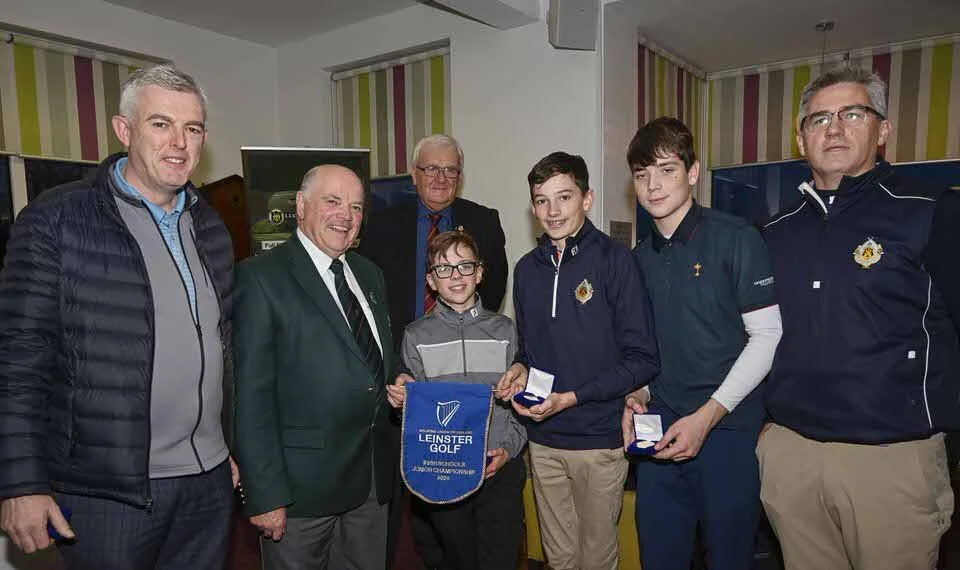 St Mary's edge out Terenure for Leinster title in Irish Junior Schools ...