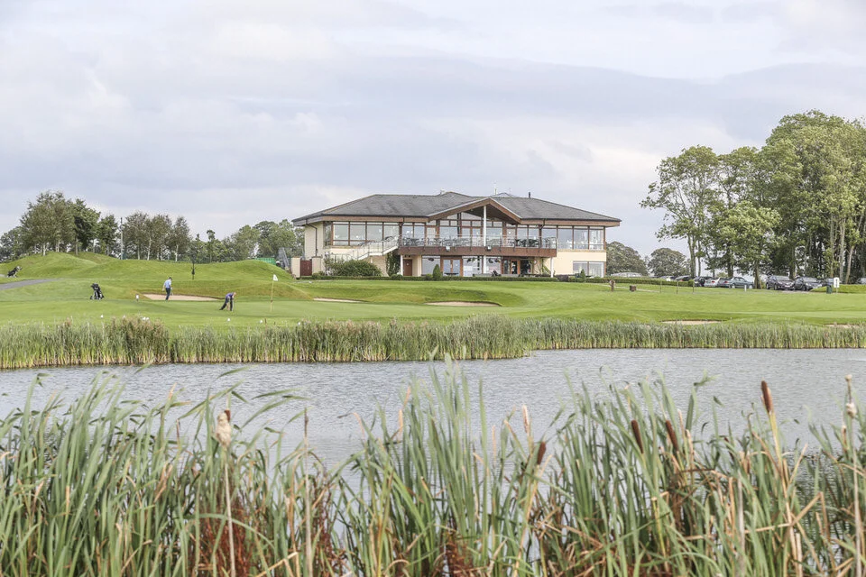Irish Golf Desk