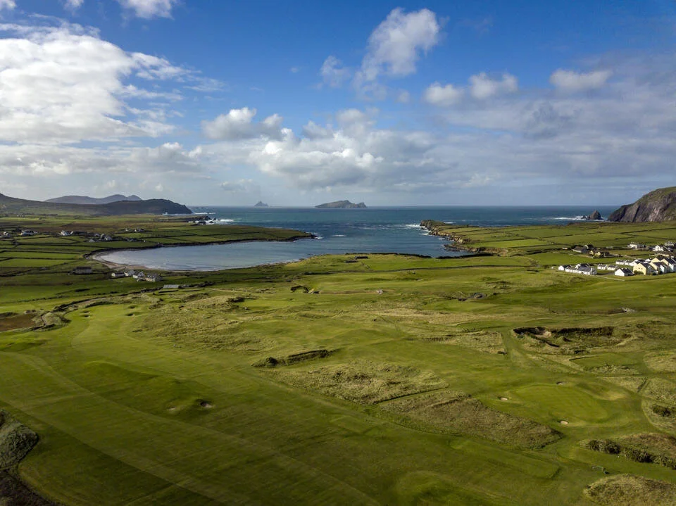 Ceann Sibéal: Golf “as Gaelige” on the Dingle Peninsula - News - Irish ...