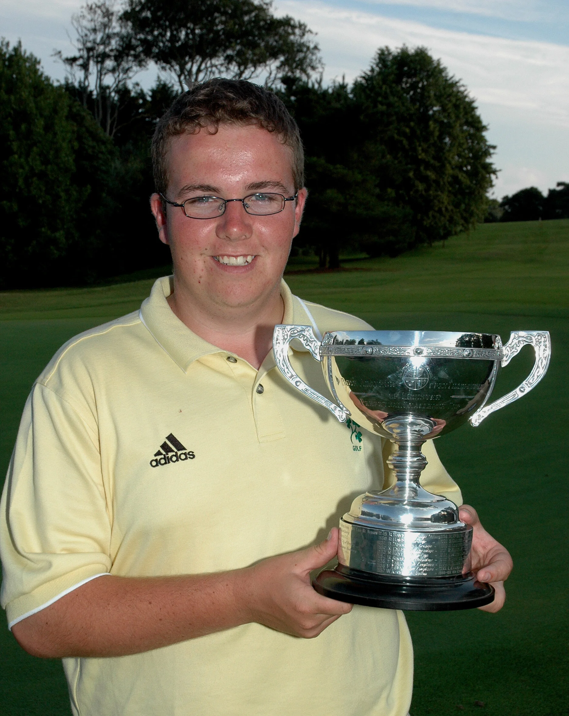 "Lowry Effect" explodes with new Offaly Junior Golf Academy - News ...