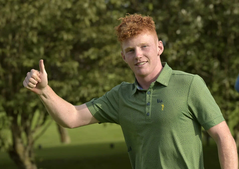Kinsale's John Murphy nominated for Byron Nelson Award - News - Irish ...