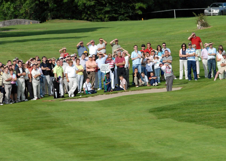 McIlroy claims Mullingar Scratch Trophy after play-off - News - Irish ...