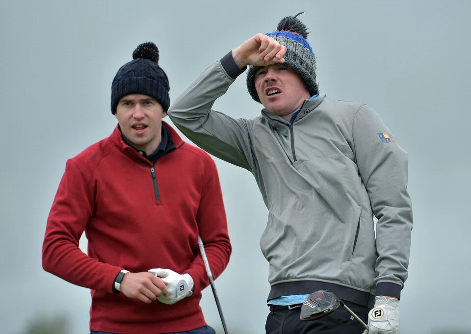 Irish Scratch Series: Dylan blows hot in the wind at Seapoint - News ...