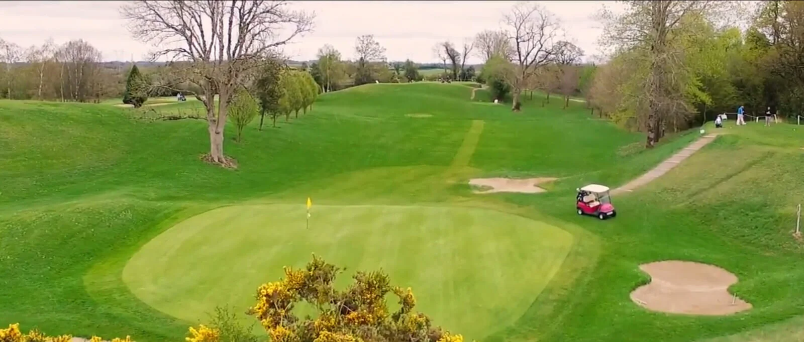 Golfing in the Glenns - Birr counts down to Scratch Cup events in ...