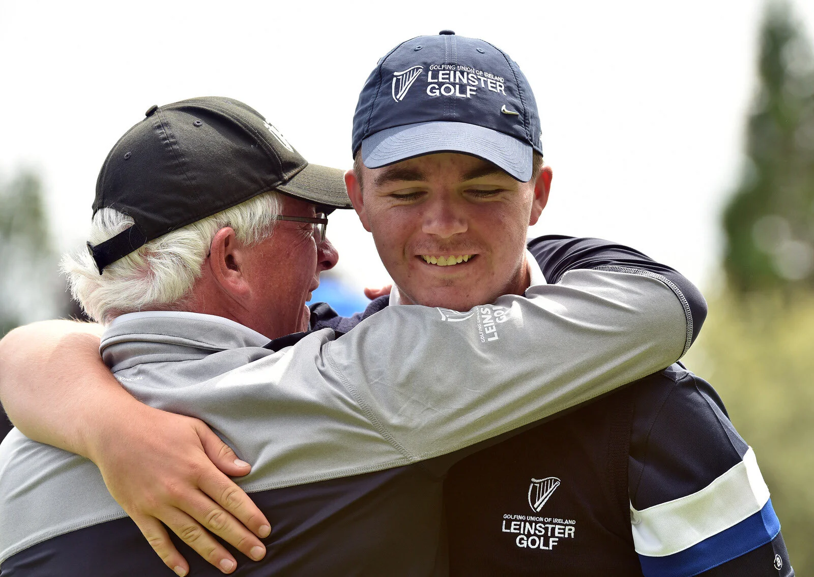 Cullen and Mulligan on top in TaylorMade Summer Series - News - Irish ...