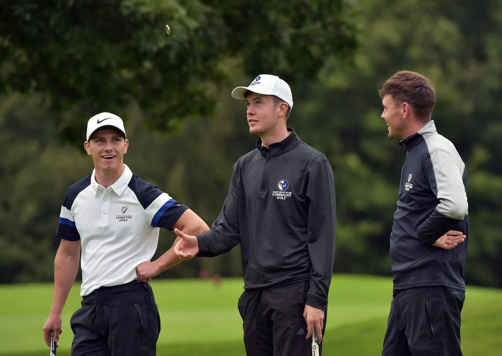 Gillivan and Shellard on top in TaylorMade Summer Series - News - Irish ...