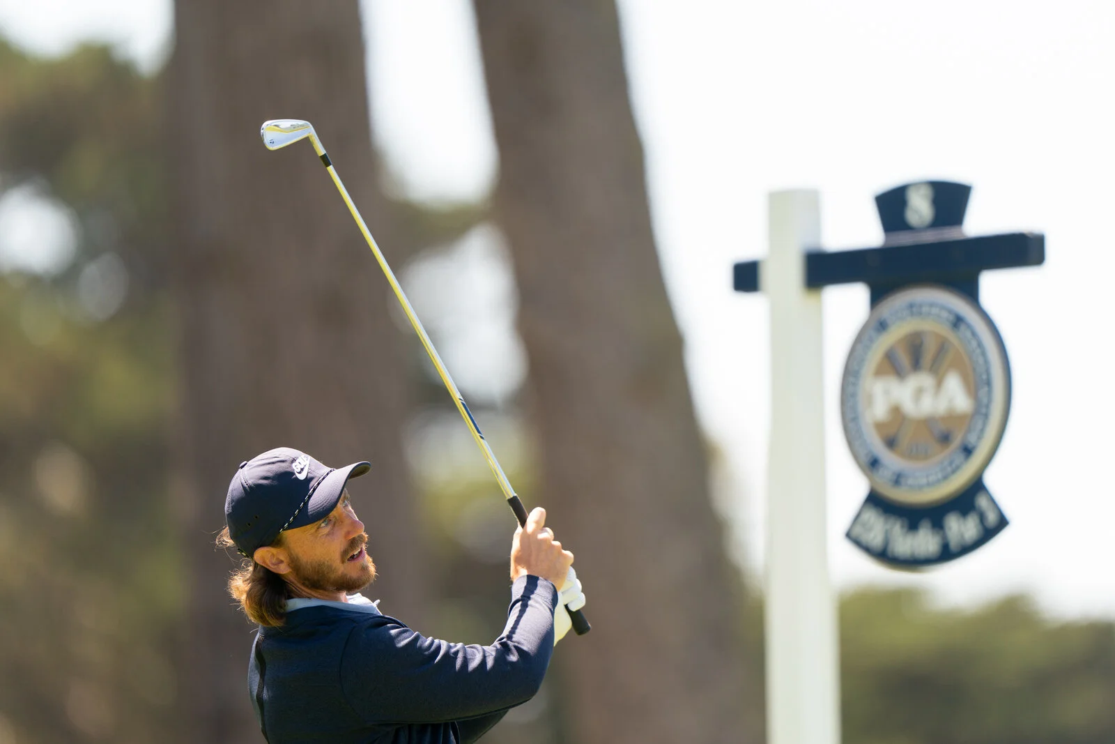 Haotong Li forges ahead at Harding Park - News - Irish Golf Desk