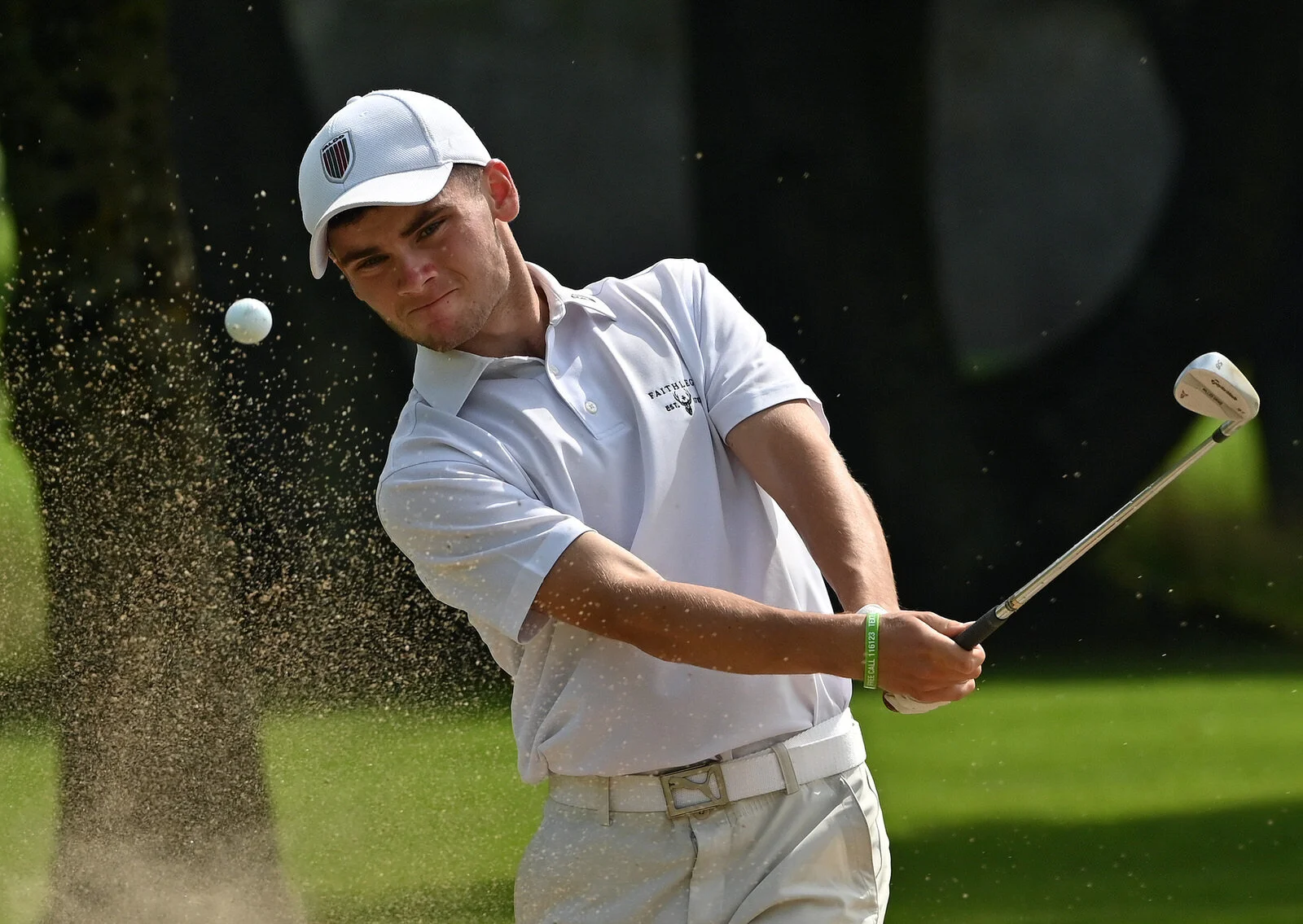 Sam Murphy finds form on the greens to lead Irish Boys by two at ...