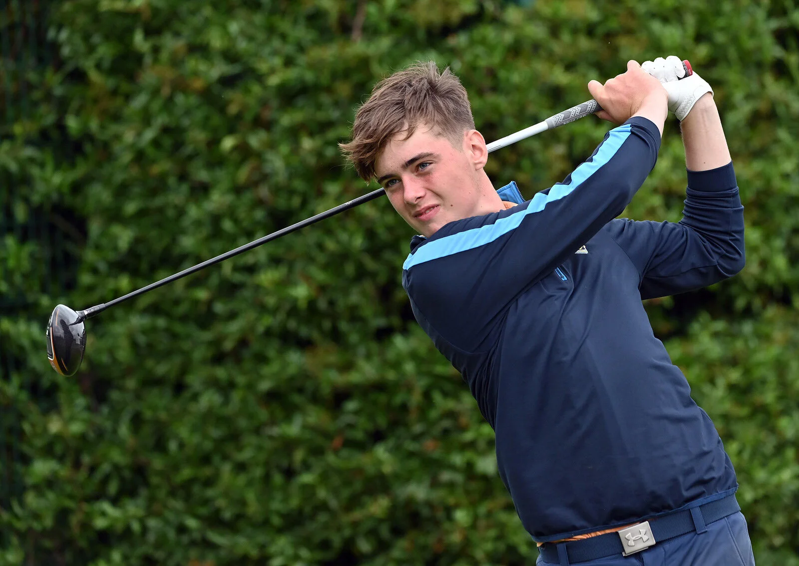 Irish U16 Boys - Macindoe, O'Neill, Keeling and Strang set the pace ...