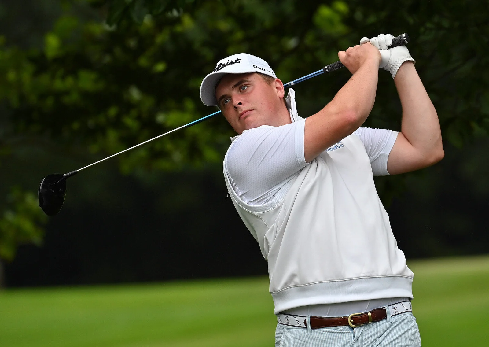 Power and Sugrue rescue disappointing Irish showing at Galgorm Castle ...