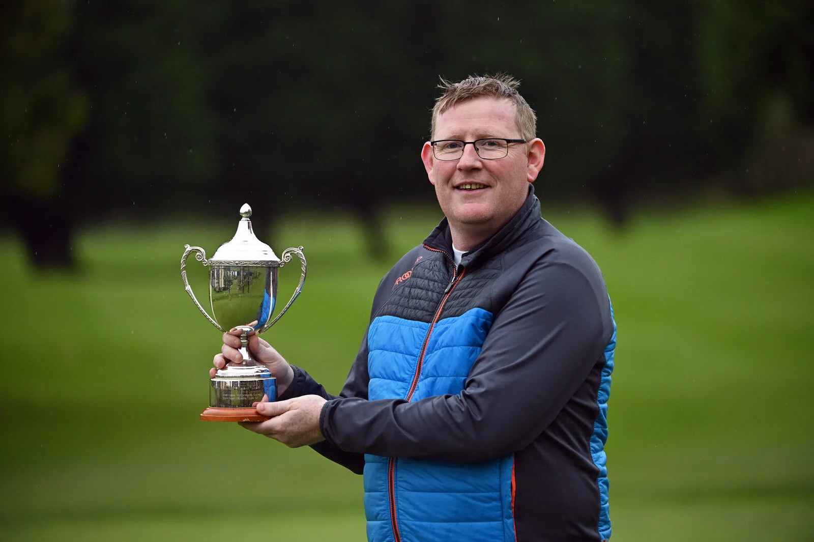 Double up for Portumna as McLoughlin wins Irish Mid-Amateur by two ...
