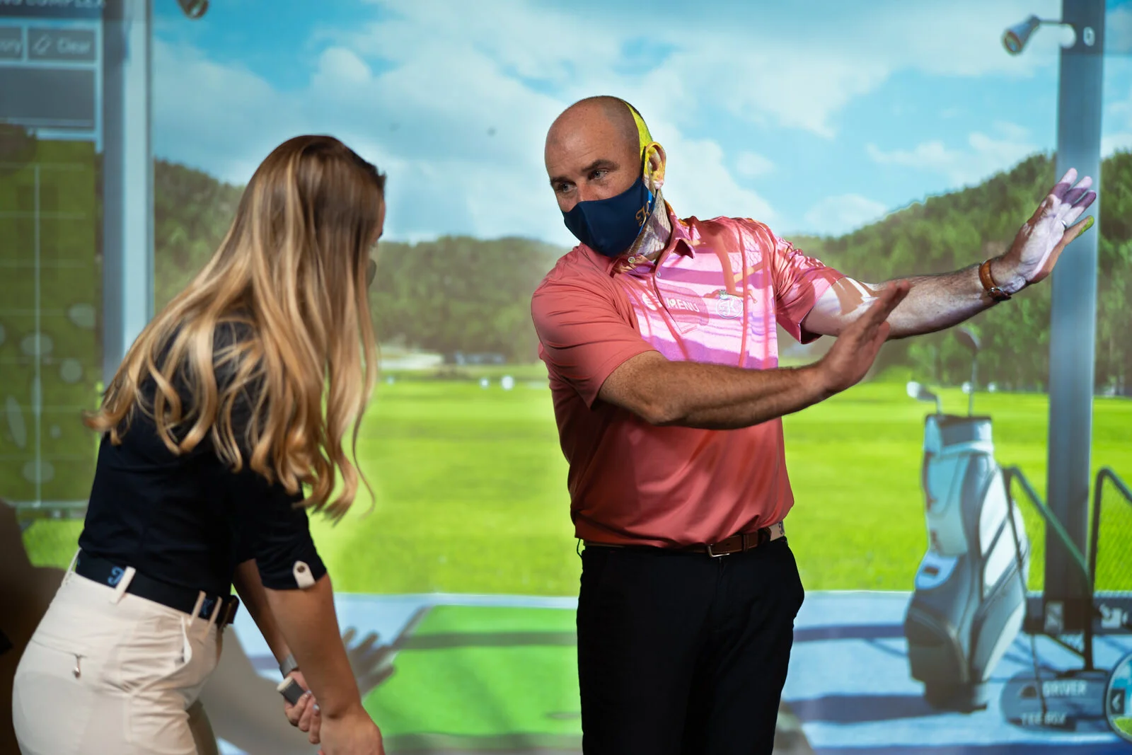 The K Club set to unveil golf simulator experience - K Club World ...