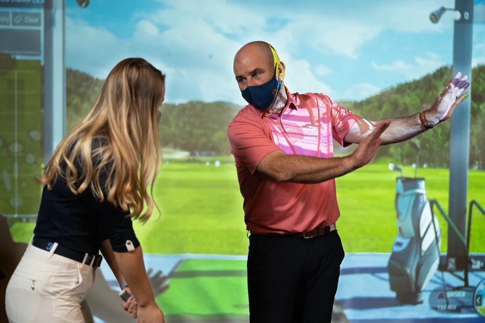 Golf Channel Virtual Golf