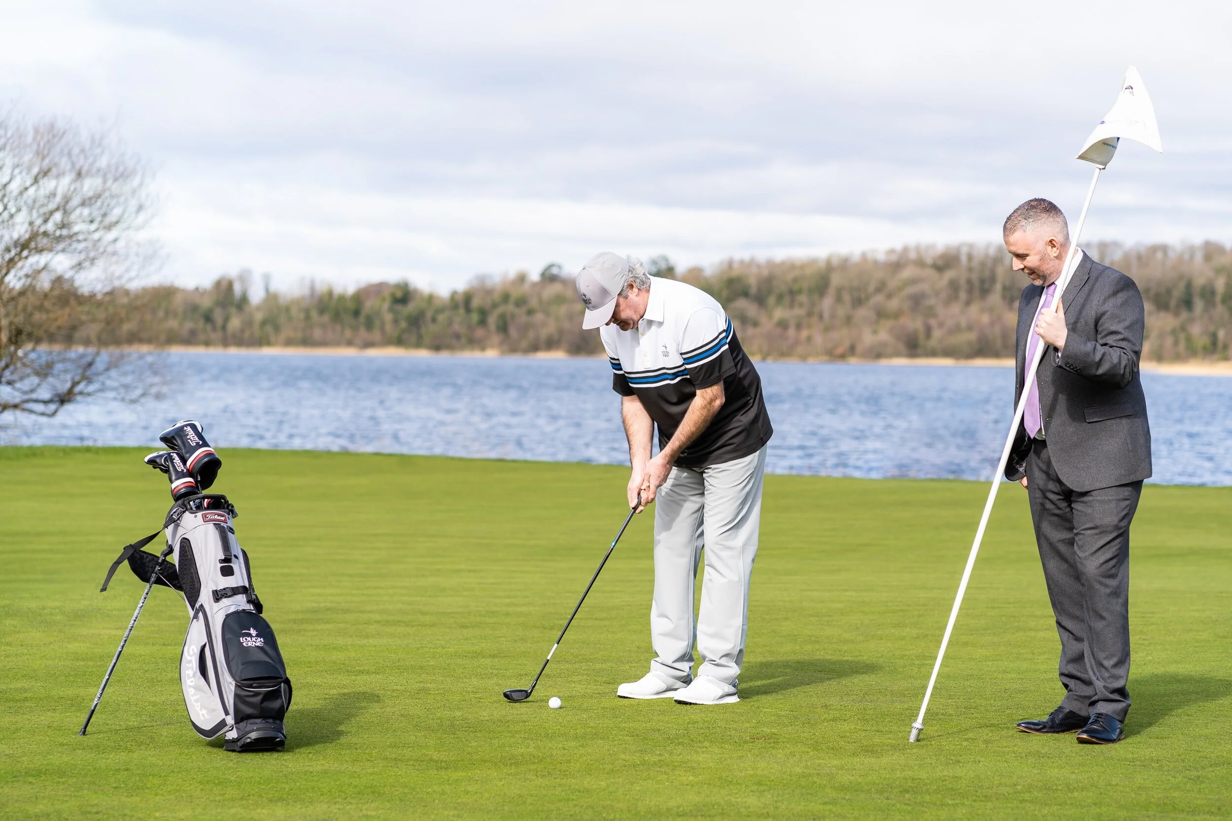 Mooney and McCauley to lead new golf team at Lough Erne Resort - News ...