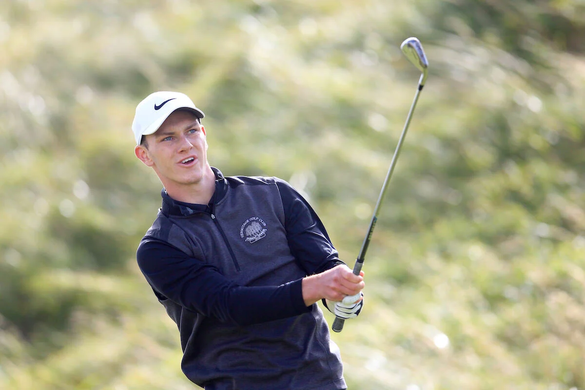 Lester and Walsh set the pace at ISPS Handa Ulster Stroke Play - News ...