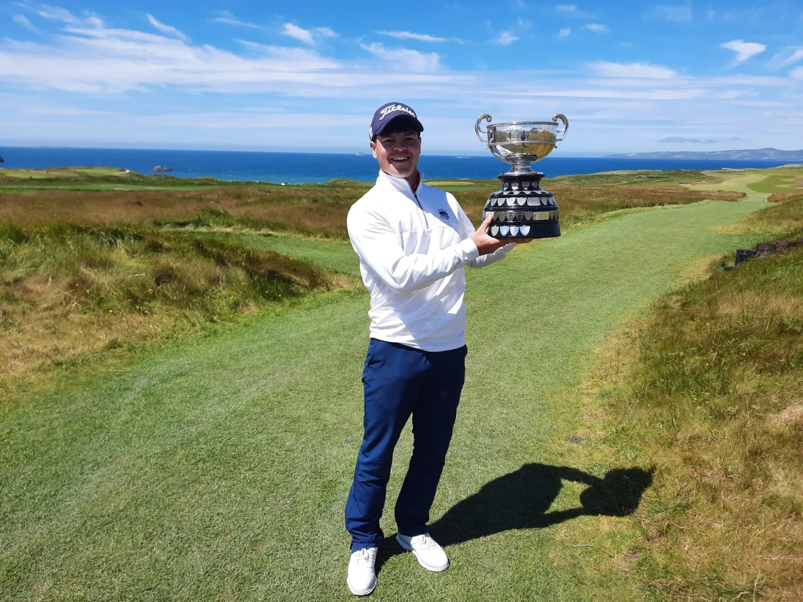 Sam Murphy romps to 10-shot win in Kerry Scratch Cup - News - Irish ...