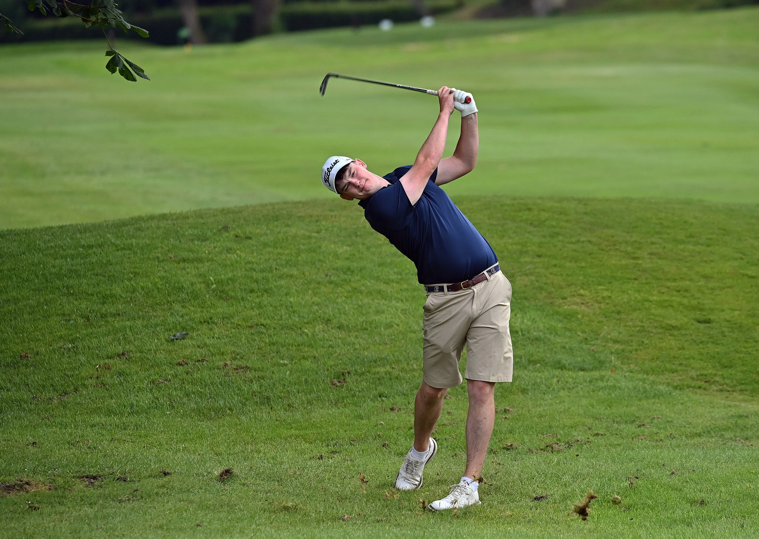 Conroy could be dark horse for Close glory - News - Irish Golf Desk