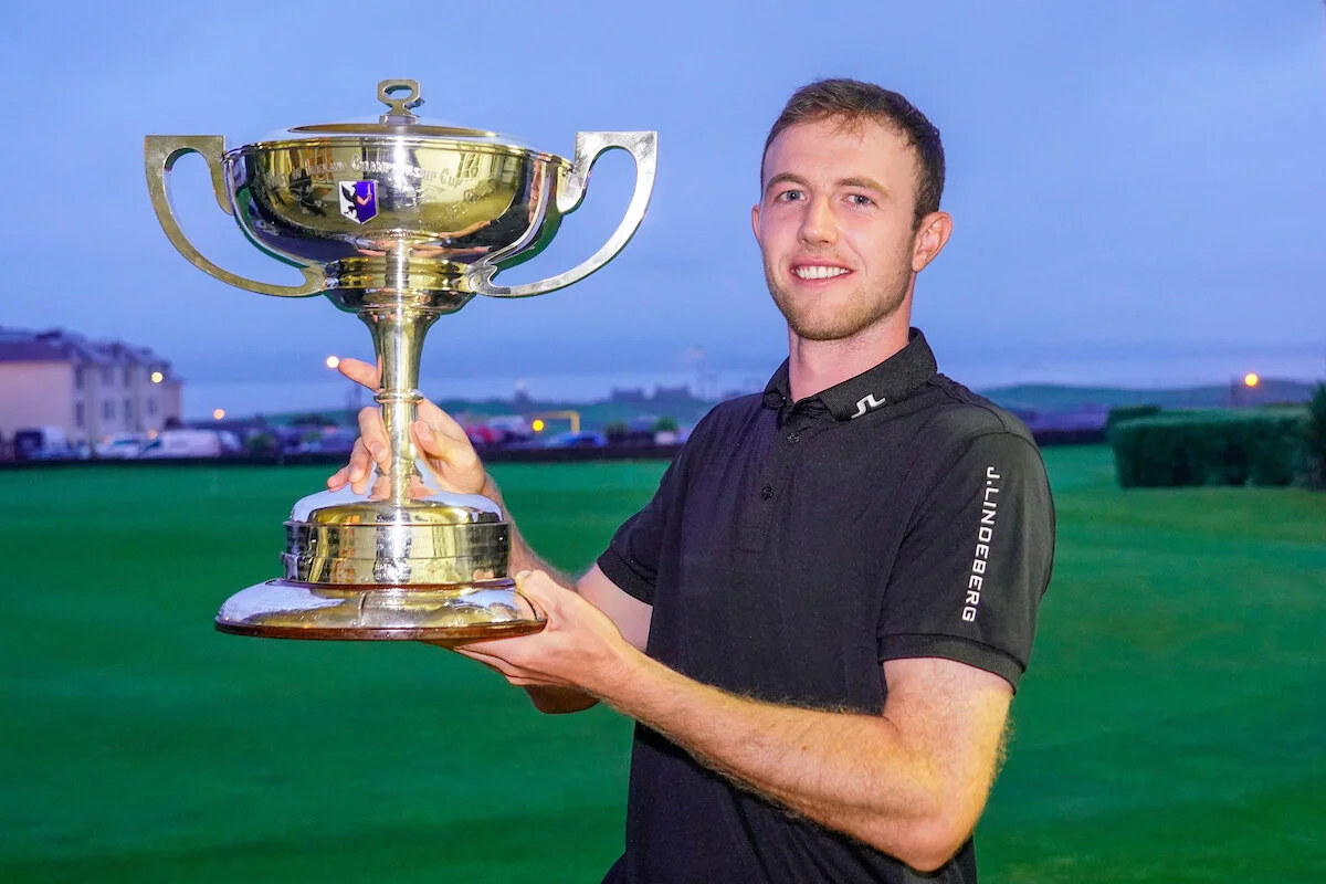 Emotional Foley dedicates West of Ireland triumph to late father - News ...