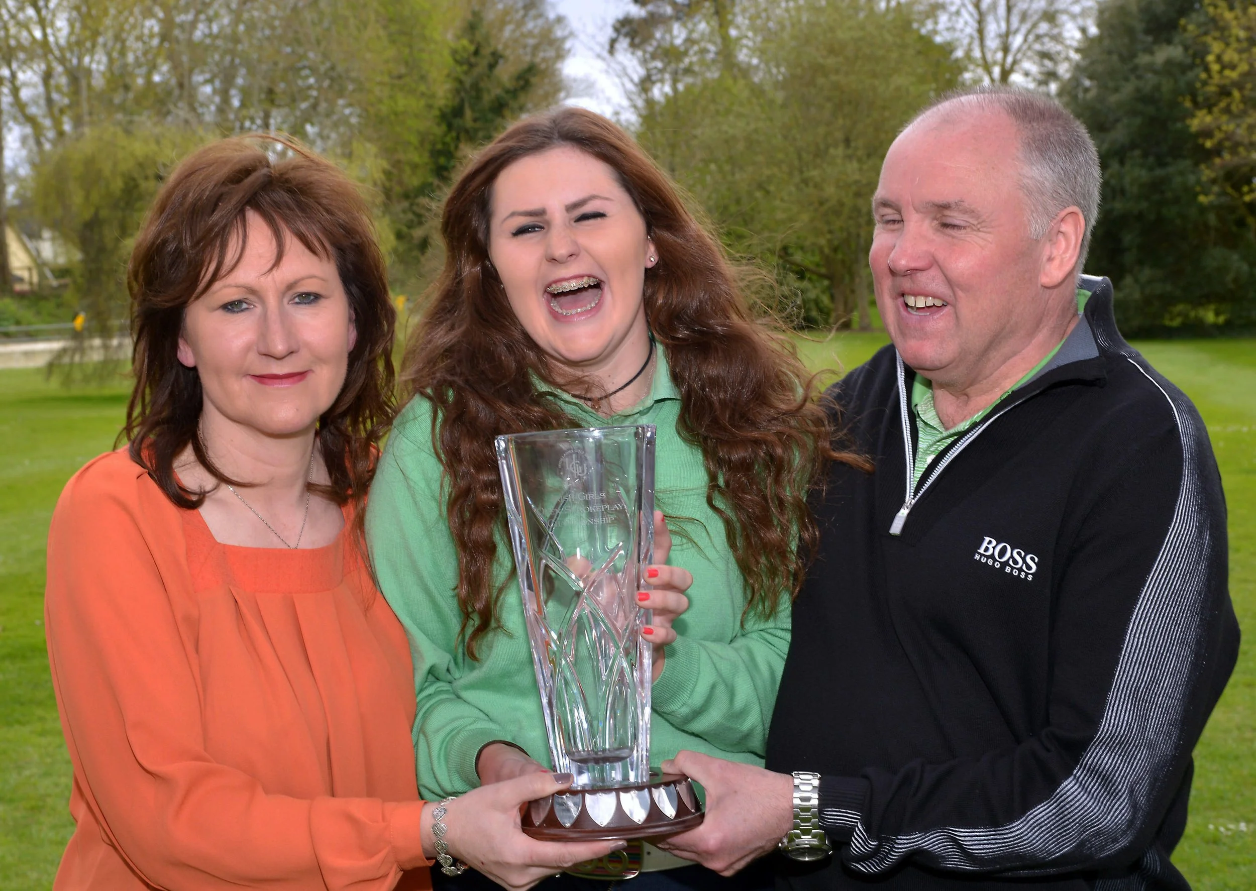 Mehaffey to head for Q-School as tribute to late father - News - Irish ...