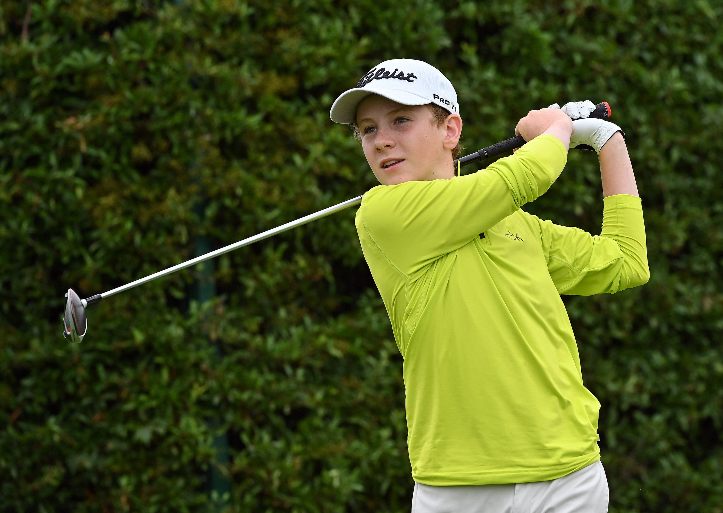 Keeling tops at Baltray as 10 Irish survive Regional Qualifying for The ...