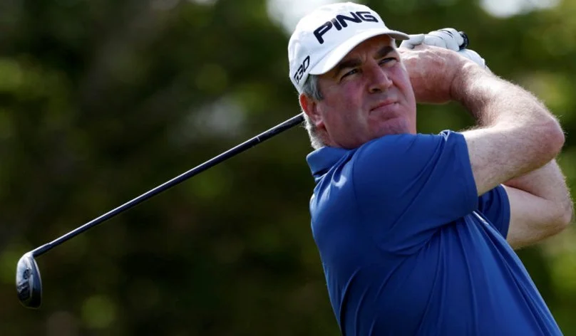 Mooney four shy of Legends Tour card at Q-School - News - Irish Golf Desk
