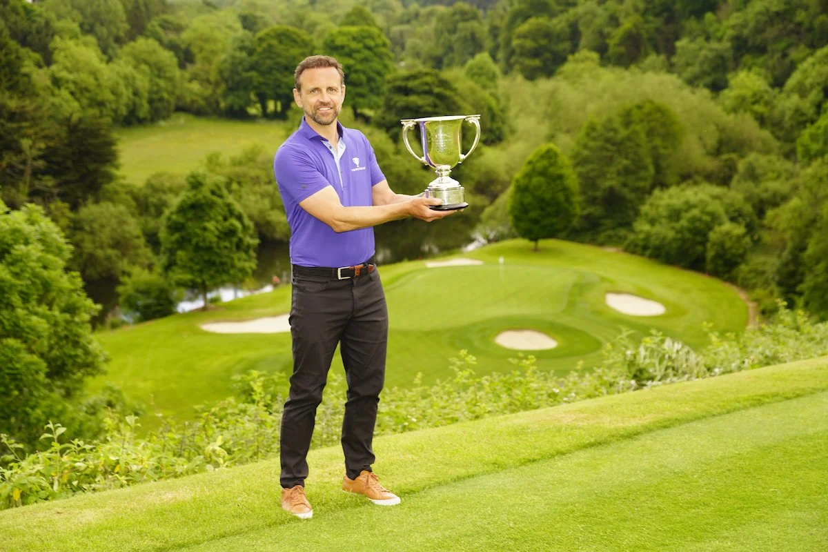 Etridge "putts" Lyons to the sword to claim Irish Senior Men's Amateur ...