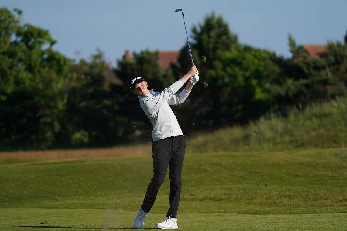 Keeling remains in front at Brabazon Trophy - News - Irish Golf Desk