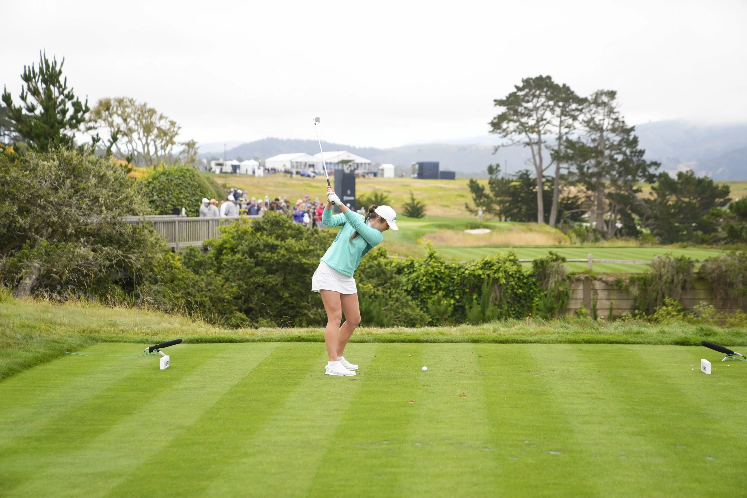 Maguire shrugs off PGA disappointment to join Donegan in US Women's ...