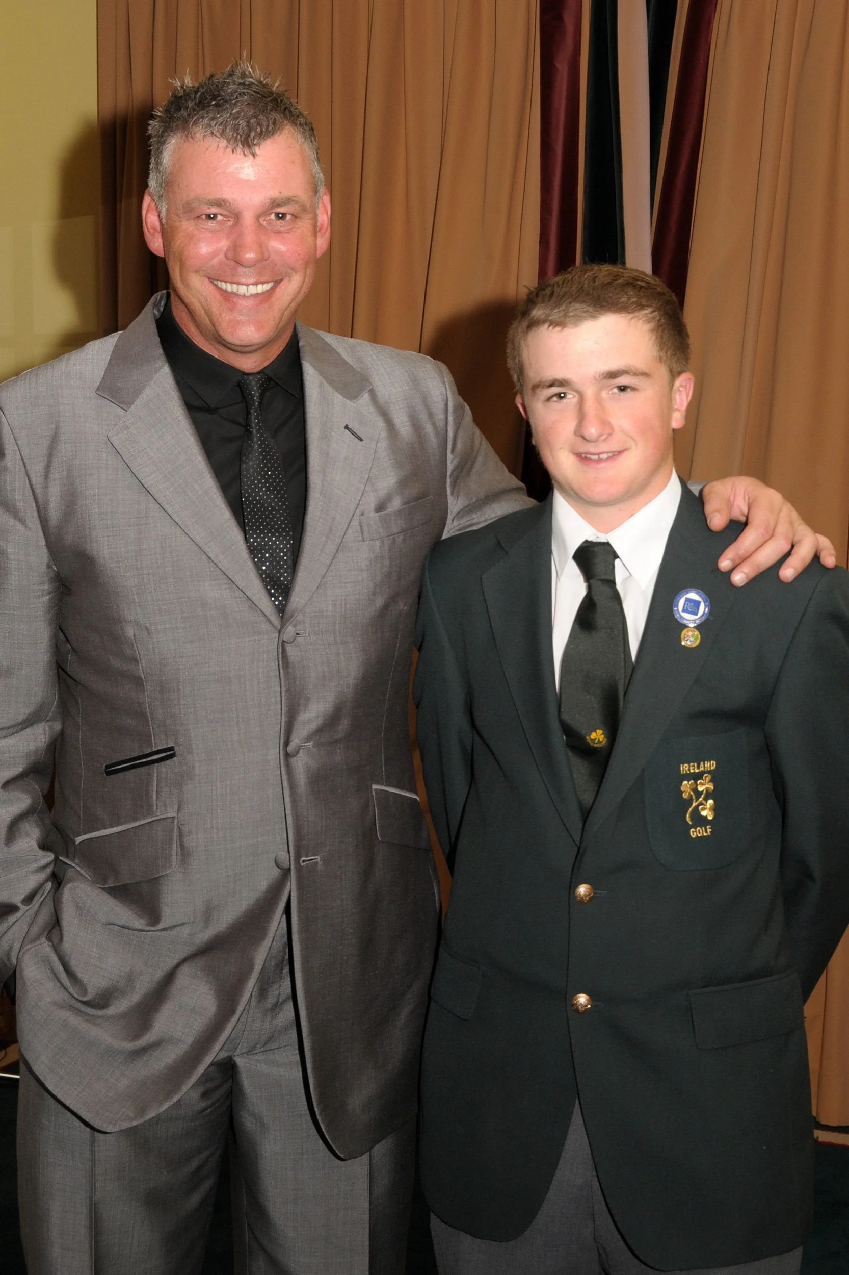 Darren Clarke Foundation to relaunch Champions Weekend at the Abaco ...