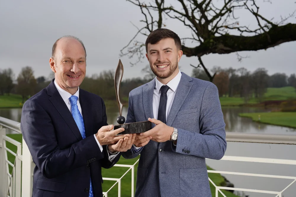 Leona Maguire and Tom McKibbin capture Irish Golf Writers' awards ...