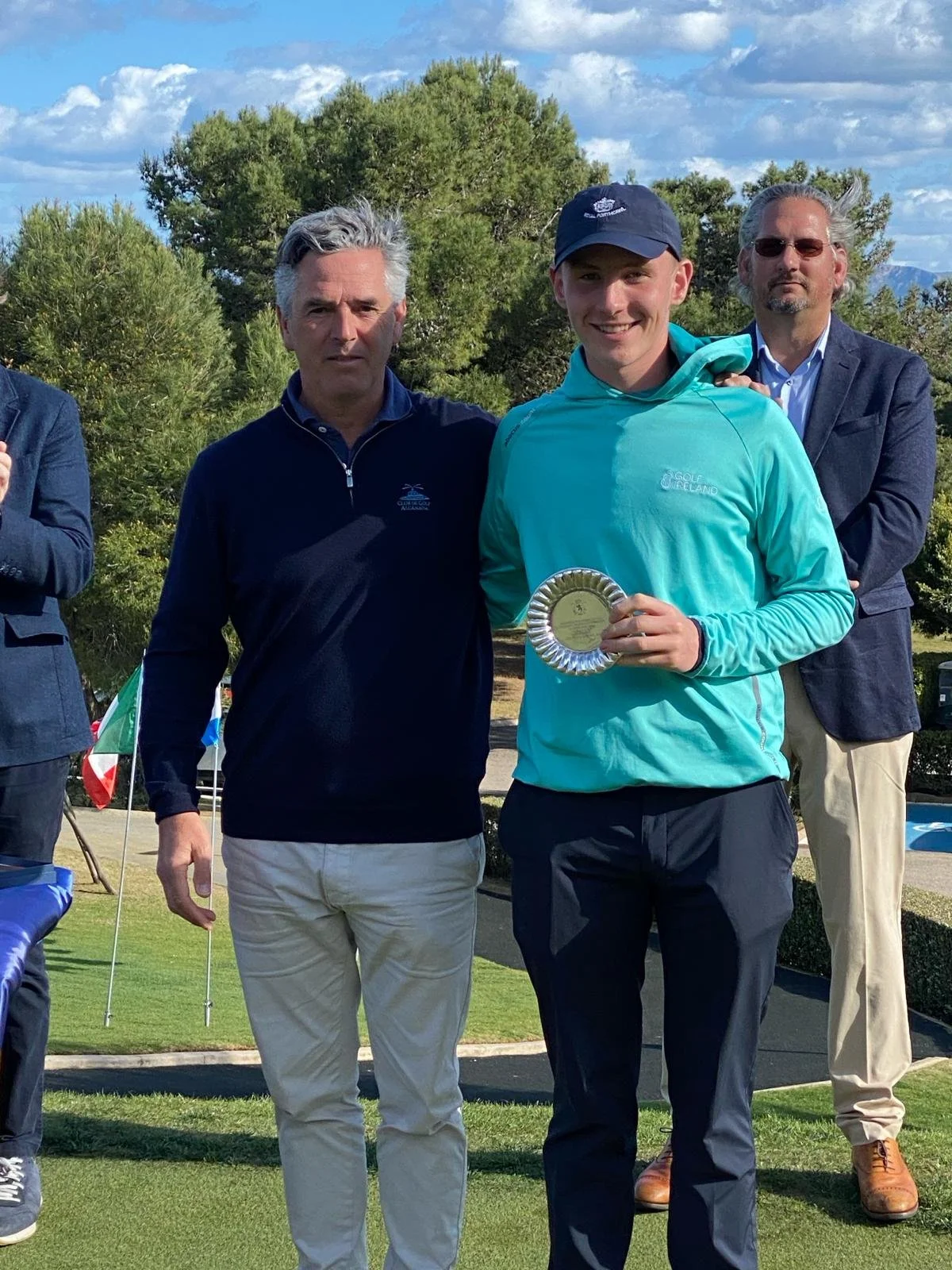 Sean Keeling closes with eagle two to clinch fourth in Spanish ...