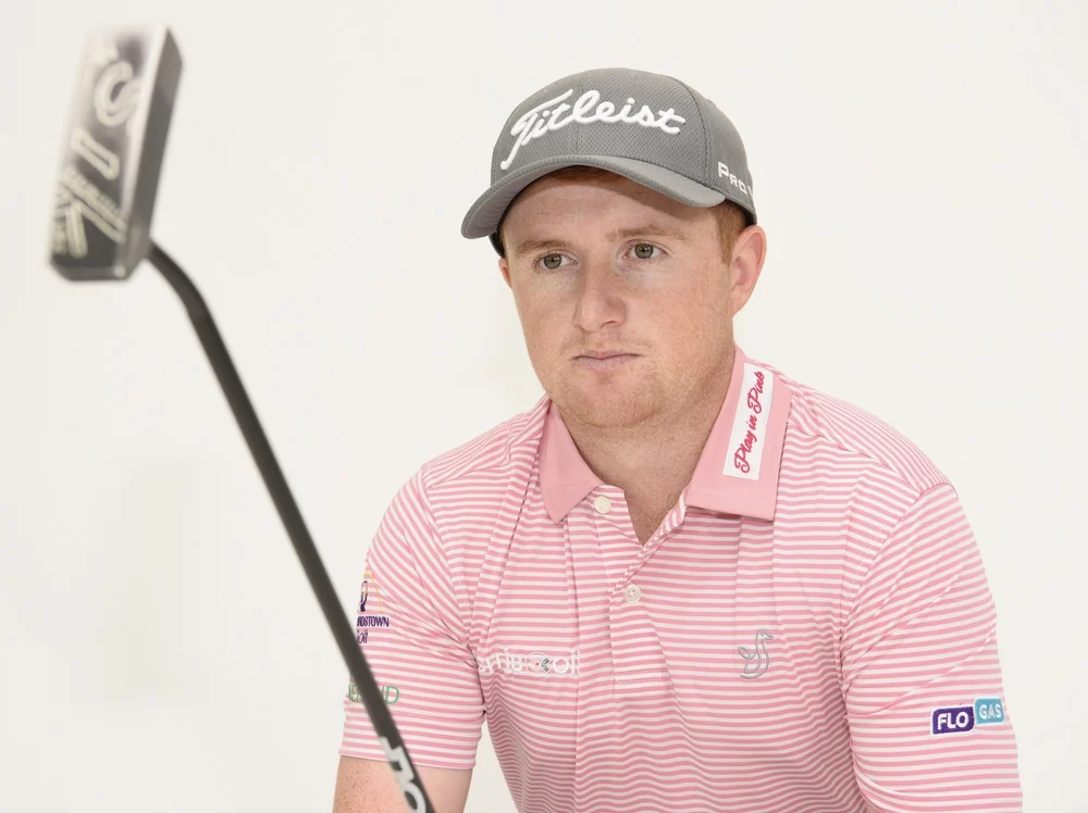 Mullarney signs on as Play in Pink Ambassador - News - Irish Golf Desk
