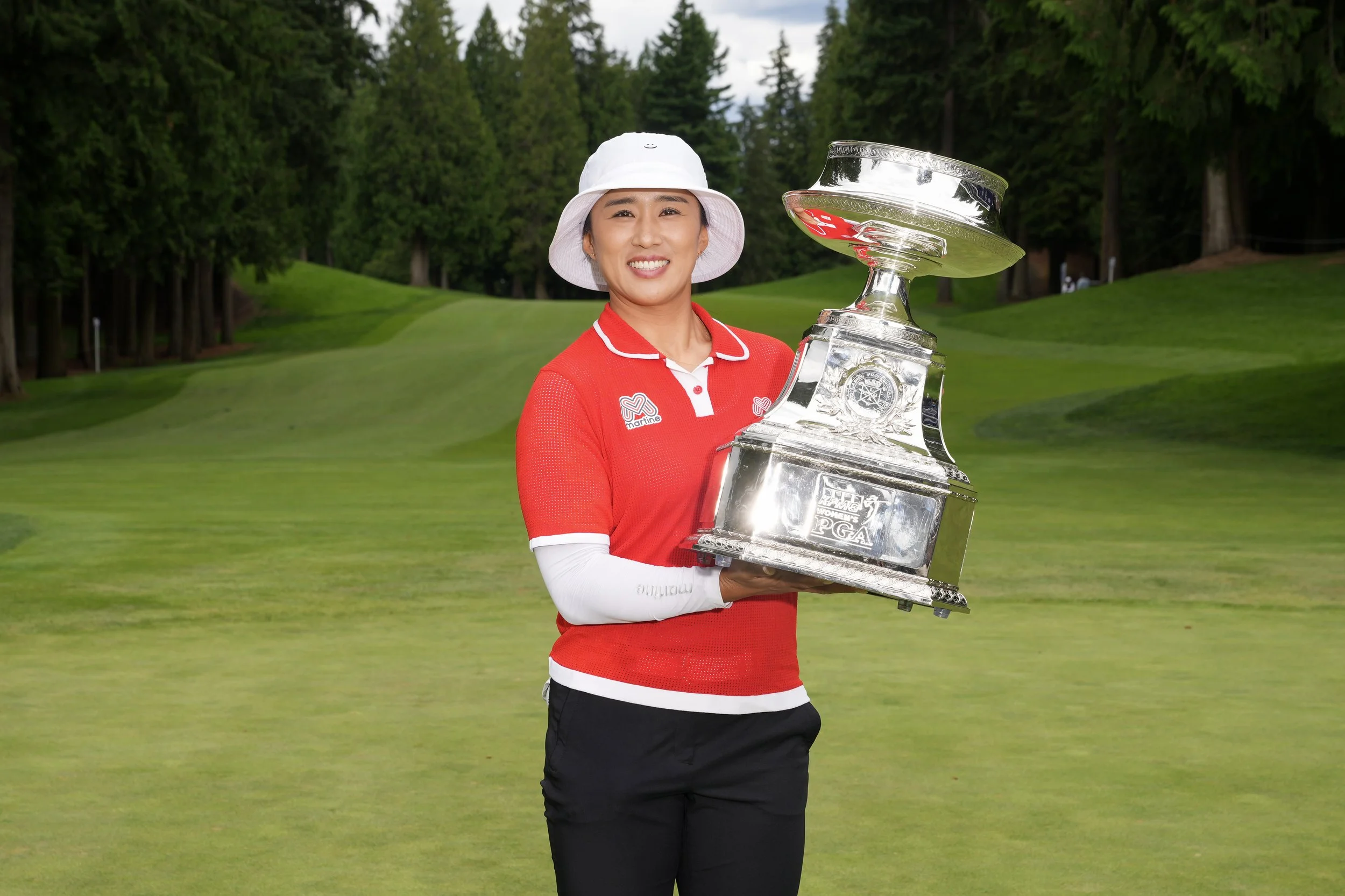Maguire 26th as Amy Yang wins KPMG Women's PGA - News - Irish Golf Desk