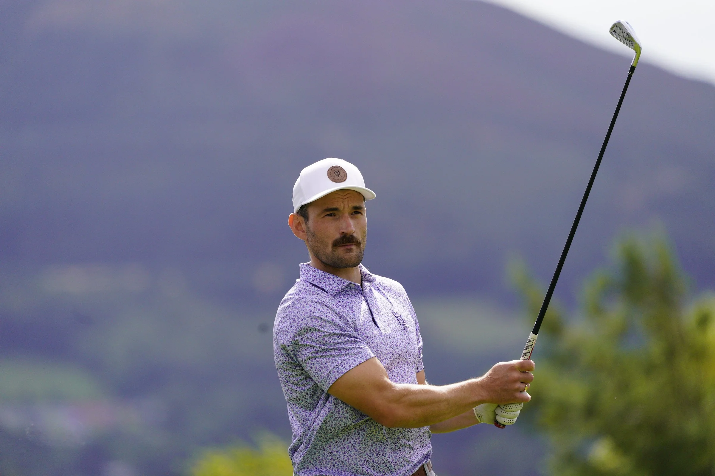 Keeling and Abom set the pace with 66s in Irish Close at Dun Laoghaire ...