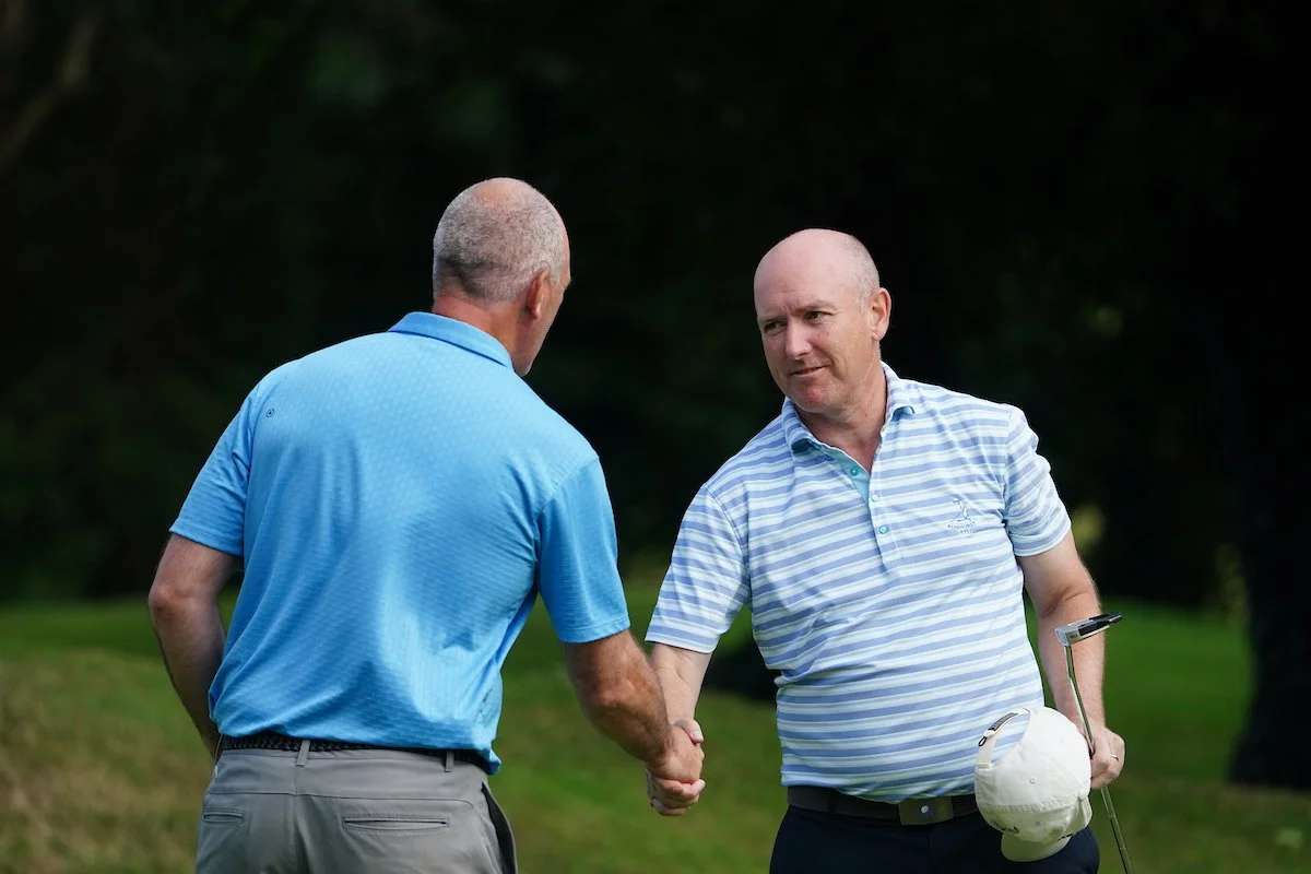 Strong Irish Senior team selected for Europeans - News - Irish Golf Desk